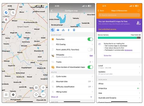 Top Free Offline GPS Apps For Android And IPhone TechPP
