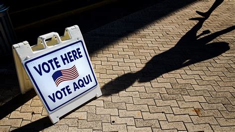 As Voter Intimidation Concerns Grow Election Officials Look To Federal