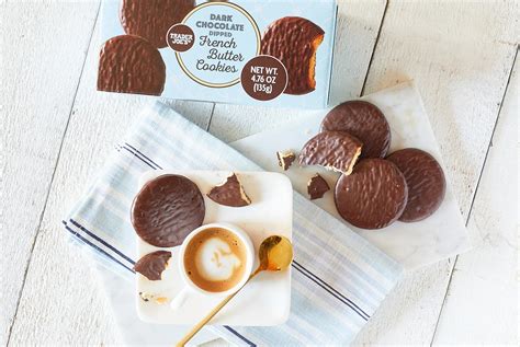 Trader Joes Sweetest Hits 3 French Dessert Irresistible Cookies