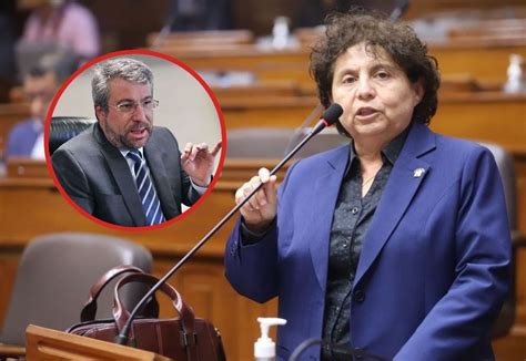 Onpe Favoreció A Susel Paredes El Chino