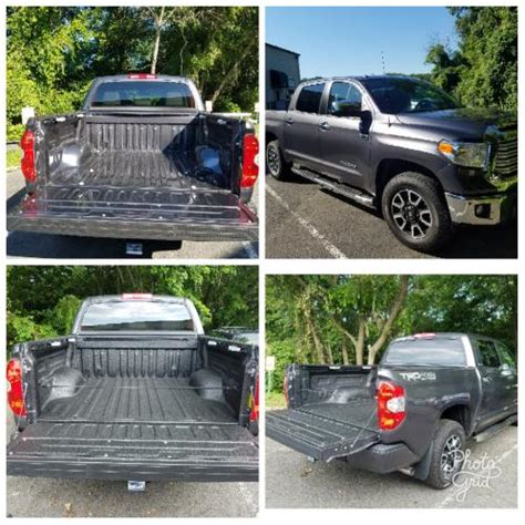 Spray In Bed Liners In Fairfax Truck Protection By Aps