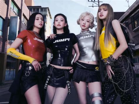 Blackpink Announce Comeback With New Mini Album After Three Year Group