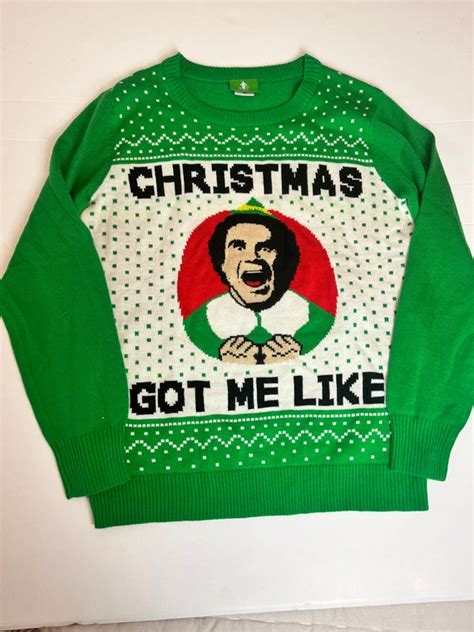 Christmas Buddy The Elf Gem