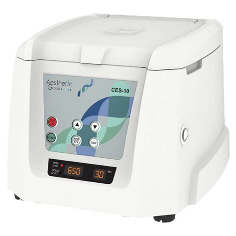 Aesthetic Group Inex Compact Centrifuge With Microprocessor And Brus