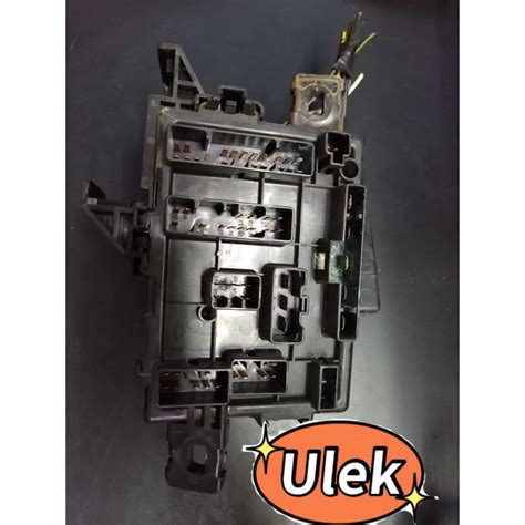 Kancil Fuse Box Complete Used Shopee Malaysia