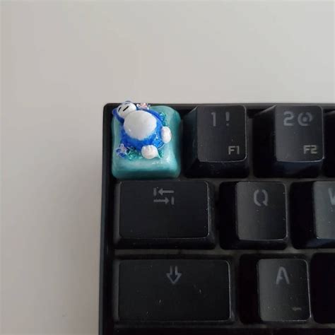 Snorlax Keyboard Etsy
