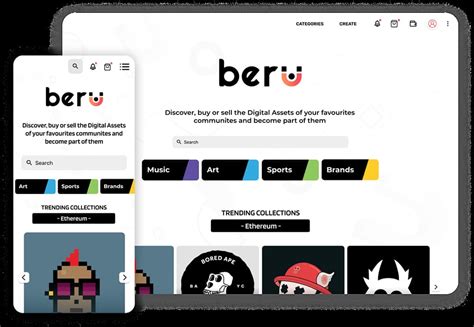 Beru El Marketplace De Activos Digitales Que Busca Simplificar La Adopción De La Web3