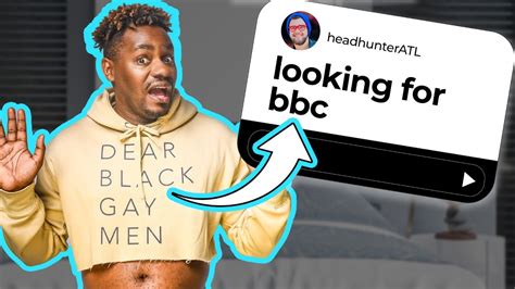 Black Man Loves Dating White Men Heres Why Youtube