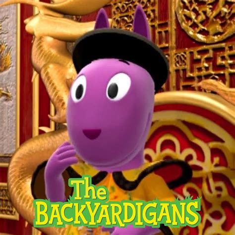 The Backyardigans Race Around The World
