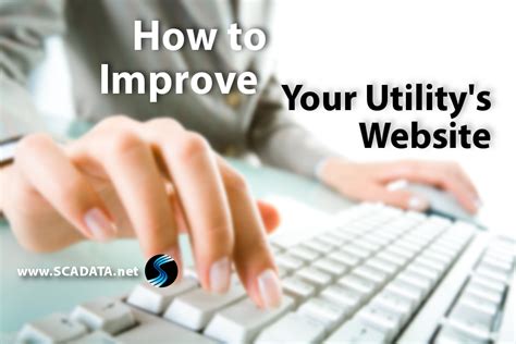 how to improve your utility s website scadata