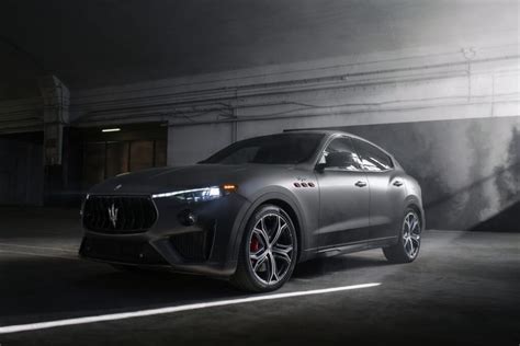 First Drive The 2022 Maserati Levante Is A Powerful Luxury Suv Maxim