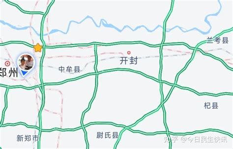 郑州开封兰考最强一体化政策郑开兰高速ETC免费通行 知乎