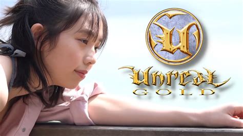 таки анрил. стрим Unreal - YouTube