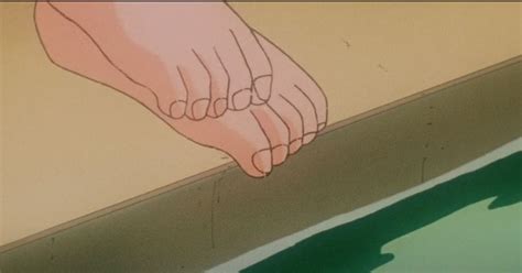 Akane Tendos Feet From Ep 99 By Arceusx98 On Deviantart