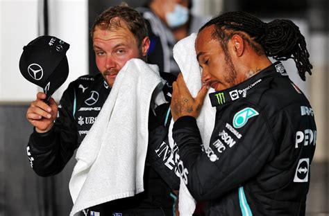 Vasseur Diz Que Sair Da Sombra De Hamilton Fará Bem A Bottas