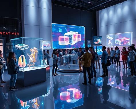 Welche Vorteile Bietet Holografie Für Produktpräsentationen Evo Welt