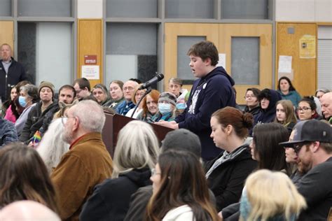 Prohibition Against Urinals Prompts Student Walkout As Nh Lawmakers