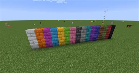 Blockus Mod 1 19 2 1 18 2 Just Add Too Many New Blocks Mc Mod Net