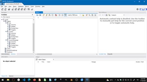 Declarative Programming Sql Bài 2 Schemas And Tables Ai Design