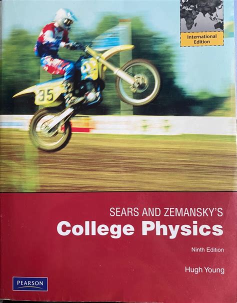 College Physics 9th Edition Hobbies And Toys Books And Magazines