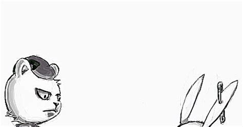 ウサビッチ 途中挫折したものたち Tttttのマンガ 落書き Pixiv