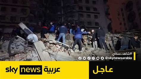ارتفاع أعداد الضحايا في سوريا جراء الزلزال إلى أكثر من 111 قتيلًا