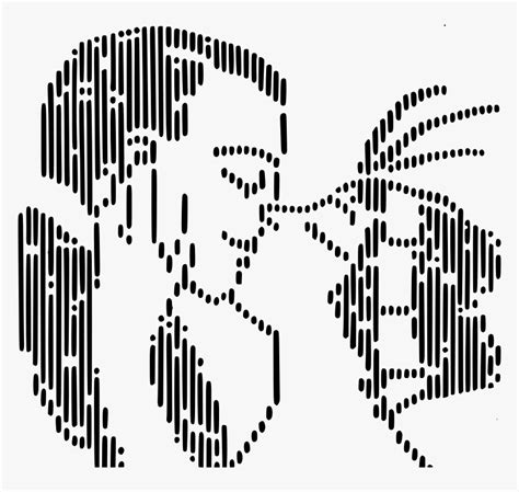 Ascii Art Png Images Pngegg Atelier Yuwa Ciao Jp