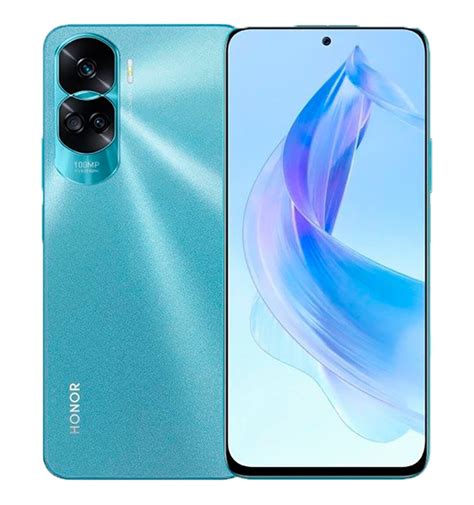 Купить Смартфон HONOR 90 Lite 8GB 256GB Небесно голубой в Минске в