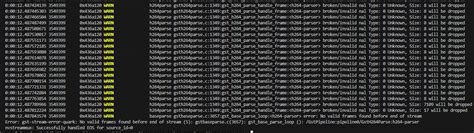 When Using Rtsp Avdech264 Works But Nvv4l2decoder Does Not Work