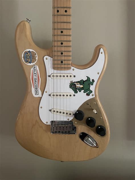Alligator Raytheon Knobs Not These R Gratefulguitar
