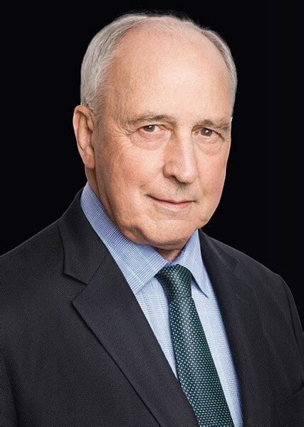 Paul Keating Fan Casting