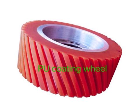Polyurethane Wheels At 150000 Inr In Ahmedabad Gujarat Hk Enterprise