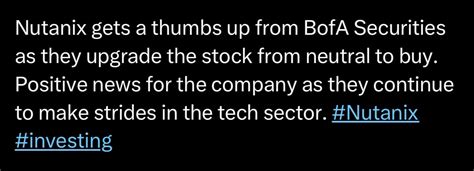 Jamie Frampton On Linkedin Nutanix 🚀