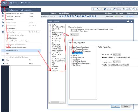 How To Get Better Grades Ssl Labs Certificate Sc Check Point