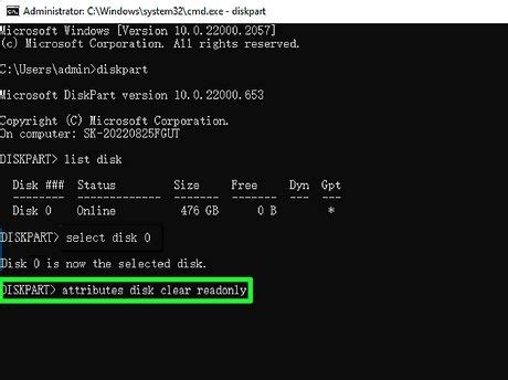 Ways To Remove The Write Protection From A Hard Drive On Windows