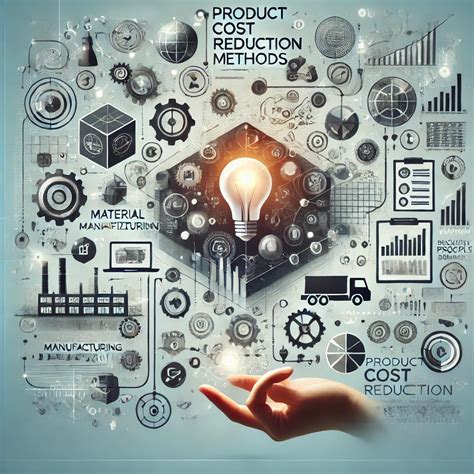 Product Cost Reduction Methods Curiosity Engineering And Technology