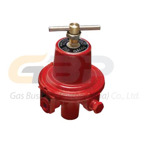 Rego High Pressure Regulator 597f Series Gbp