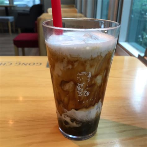 반박자 늦게 마셔본 공차 흑당버블티 칼로리 브라운슈가밀크티 네이버 블로그