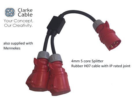Plug And Socket Splitter At Tyler Mckinley Blog