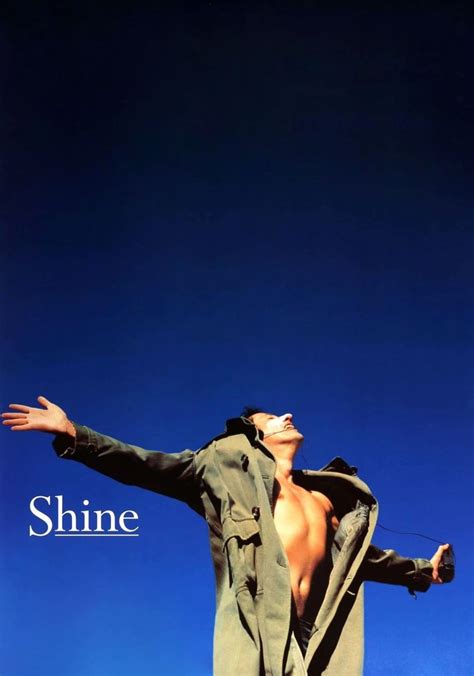 Shine Streaming Where To Watch Movie Online