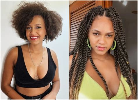 Ex Bbb Jessi Transforma O Visual E Adota Tranças Aprovado Quem