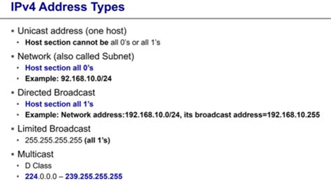 Module 12 Ipv6 Addressing Flashcards Quizlet
