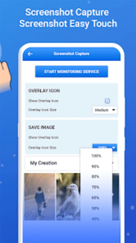 Screenshot Capture Easy Touch For Android Download