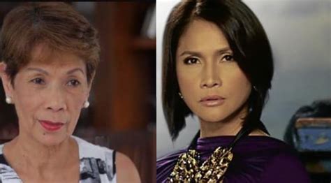 Presidential Sister Jocelyn Roa Duterte Hits Back At Actress Agot Isidros Rude Remark