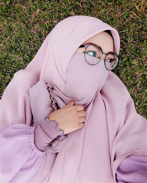 10 Potret Cantik Pakai Hijab Masayu Clara Salwa Insya