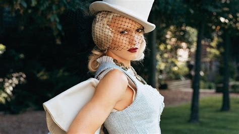 Wallpaper Blonde Park Hat Happiness Joint Gwen Stefani Girl