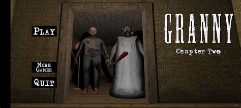 Granny Chapter Two 1 2 7 Скачать для Android Apk бесплатно