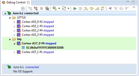 using the juno armv8 a development platform with ds 5 ultimate edition