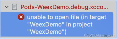 weex框架（二）开发环境搭建、创建app、编译运行 运行weex项目 csdn博客