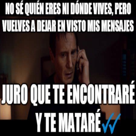 Meme De Liam Neeson Imagenes Bonitas Para Compartir